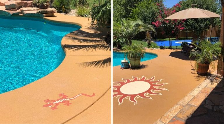 Pool Deck Ideas & Designs To Try This Year | Encore Coatings